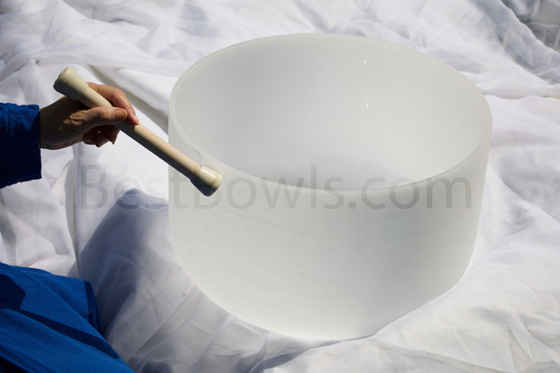 Why Use Crystal Bowls? How do crystal bowls affect Brain Waves?